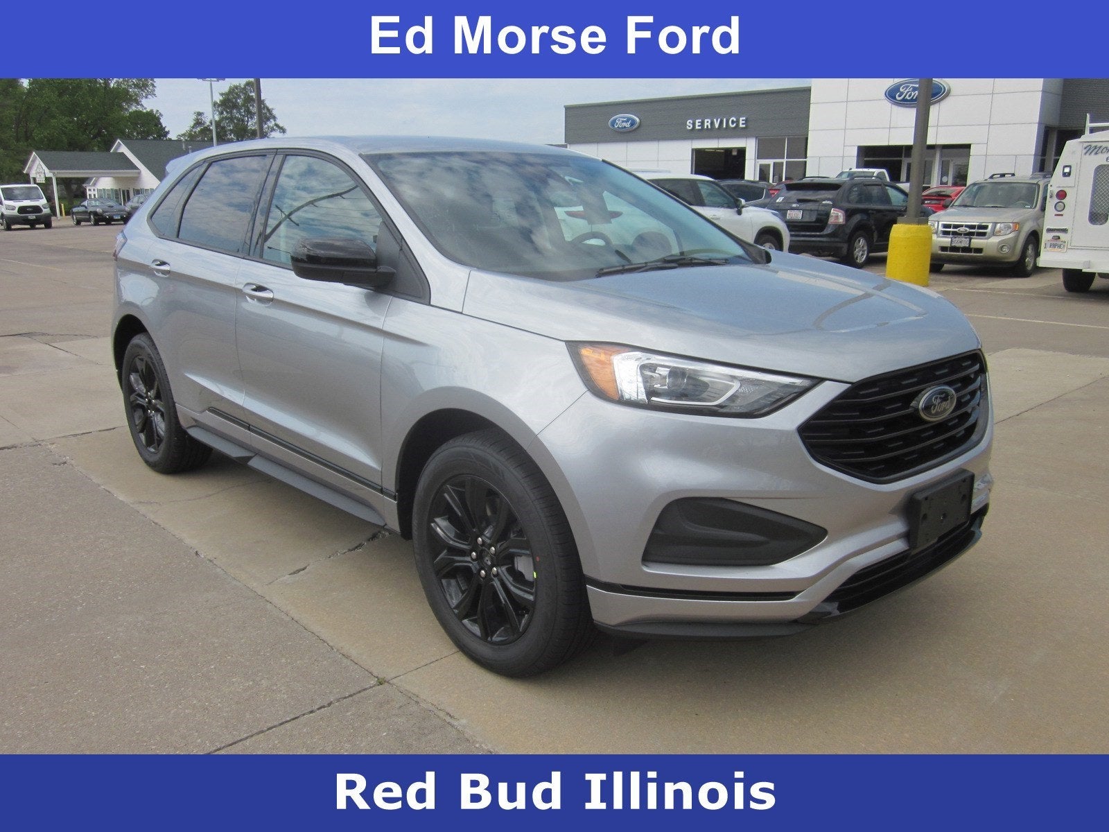 Ford New Vehicle Inventory Search in Red Bud | Ford dealership in Red ...