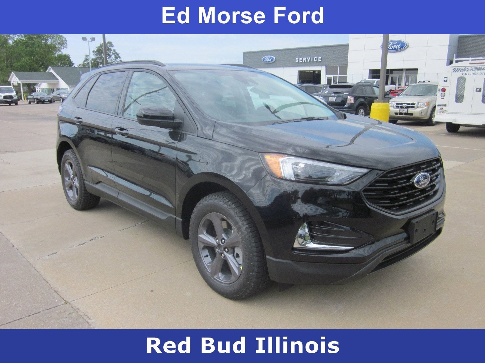 Ford New Vehicle Inventory Search in Red Bud | Ford dealership in Red ...